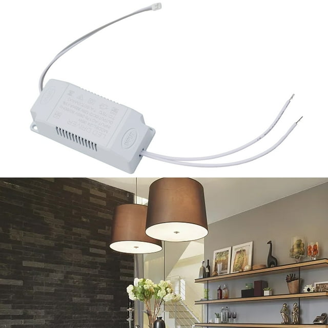 Lierteer Led Driver Power Supply 1w-36w Transformer 240v Dc 12V/24V/36V ...