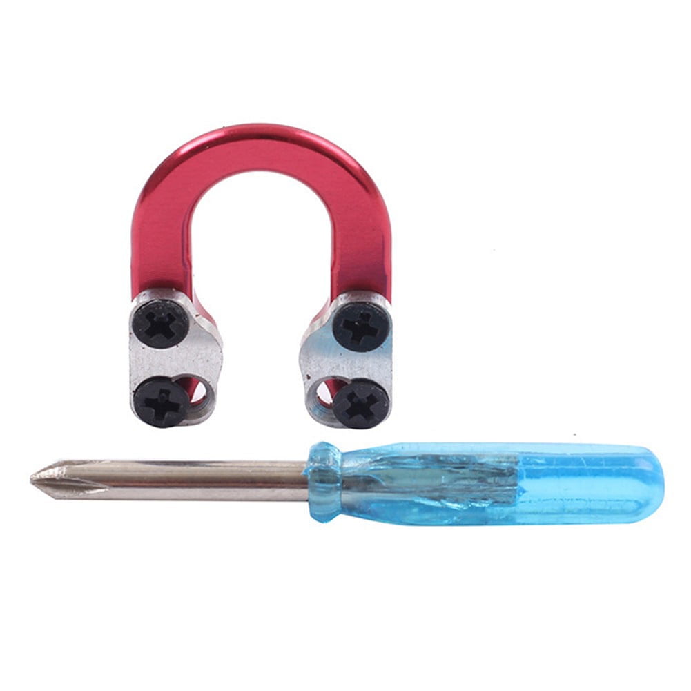 Lierteer Metal D Loop Compound Bow Release D Ring Archery Bowstring ...