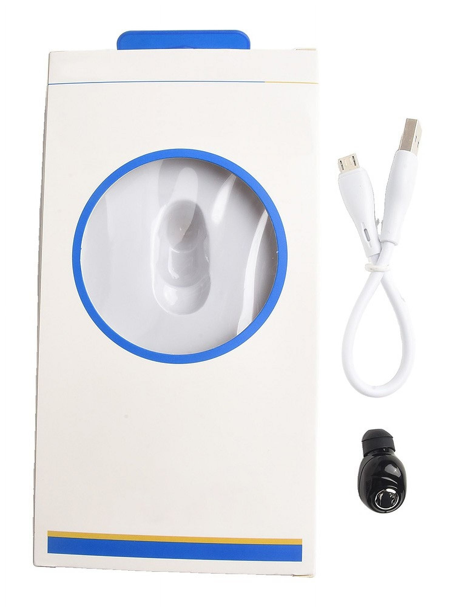 Lierteer Mini Earphones for Immersive Wireless HiFi Sound and black ...