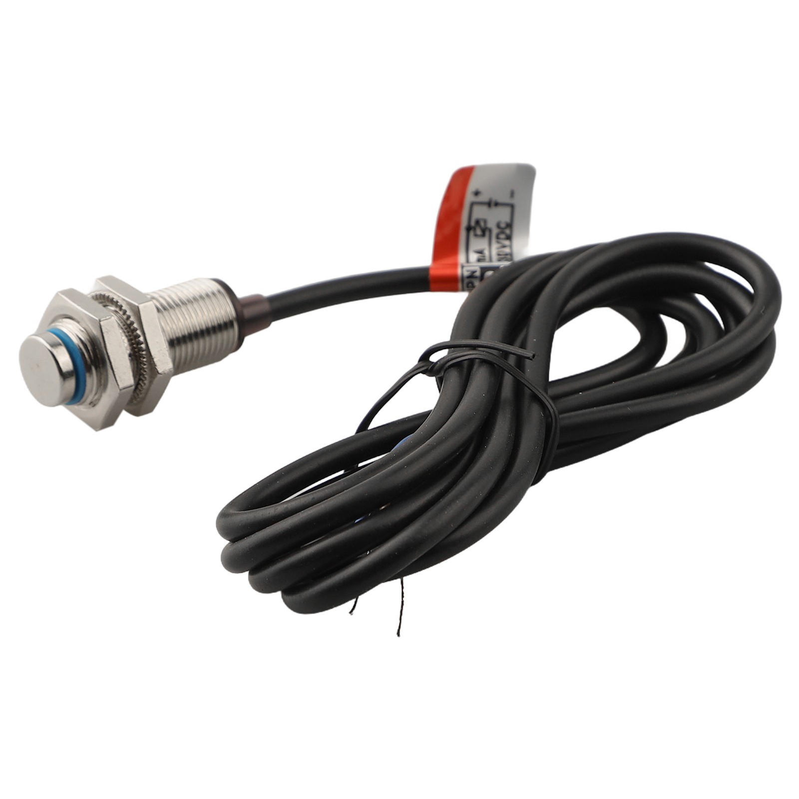 Lierteer NJK-5002C Hall Effect Sensor Proximity Switch NPN 3-Wires Normally Open Sensors ...