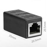 Lierteer Network Cable Connector Female Adapter High-quality Ethernet Cable Coupler For Cat5 ...
