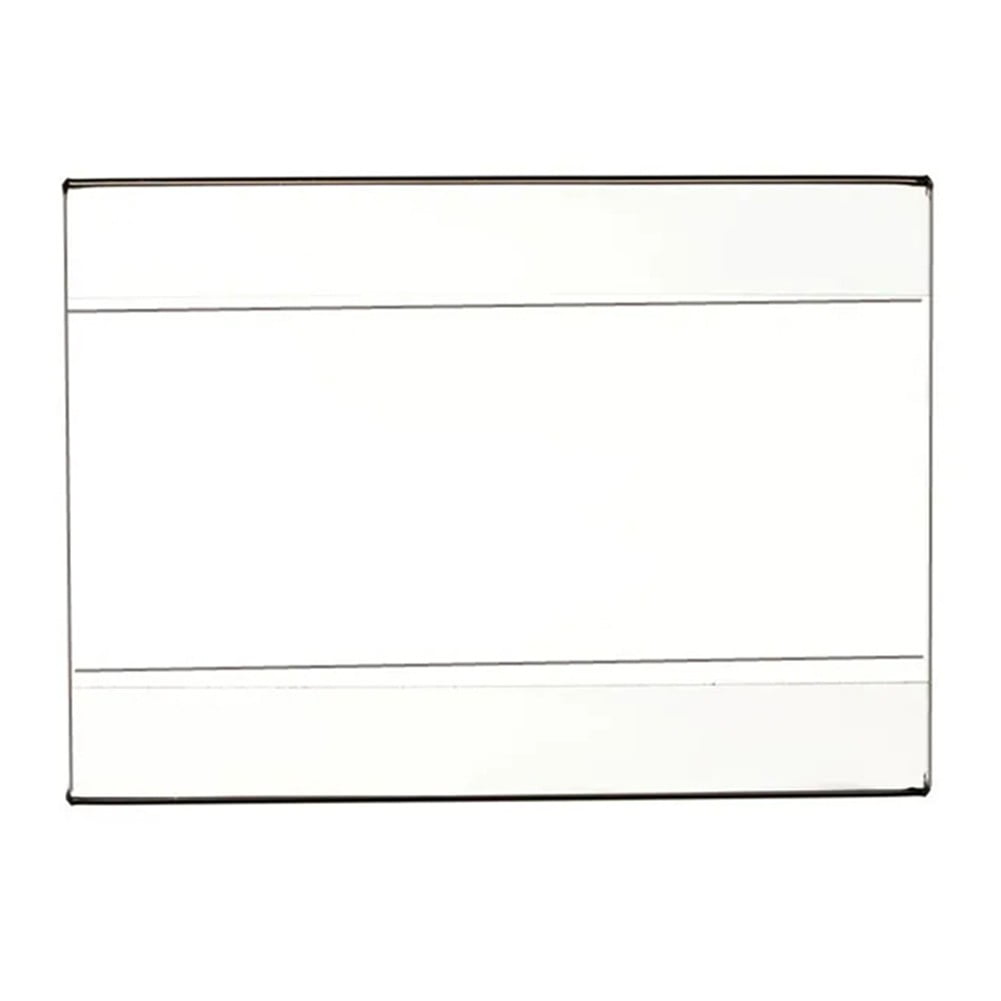 Lierteer No-punch Acrylic Photo Frame Wall-Mounted Transparent Tag With ...
