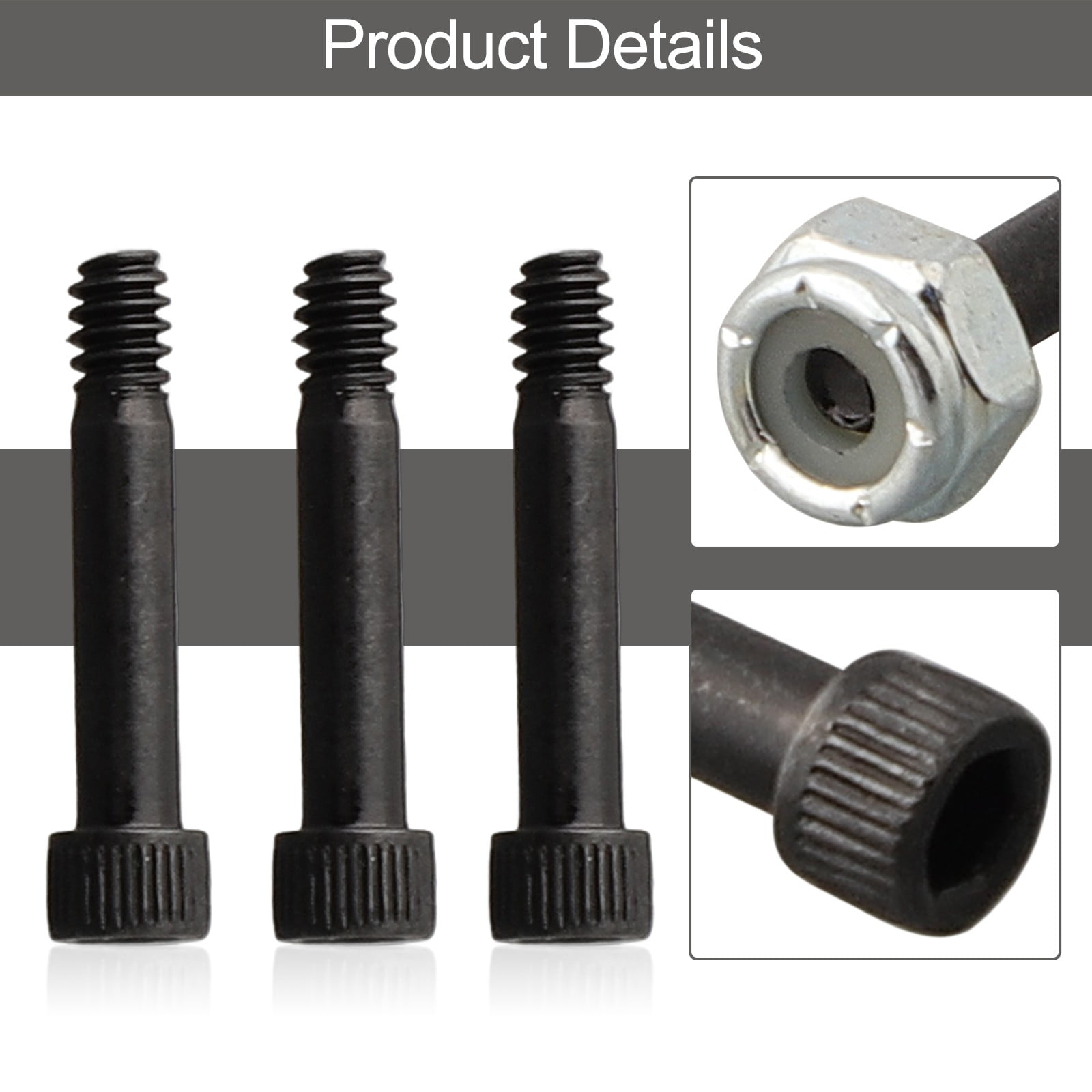 Lierteer Package Content Motor And Rotating Screw Grill Auger Motor ...