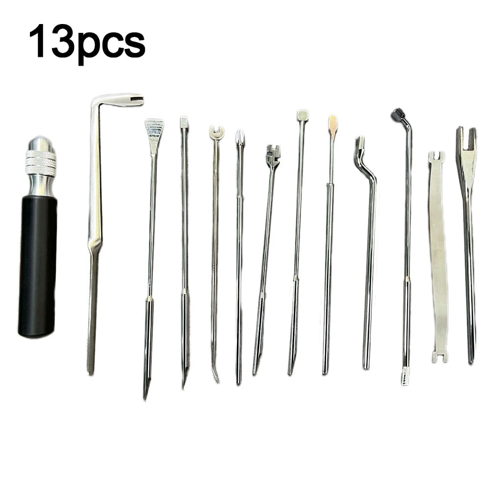 Lierteer Piano Tuning Tool Kit Tuning Wrench Piano Tuning Tool Maximum ...