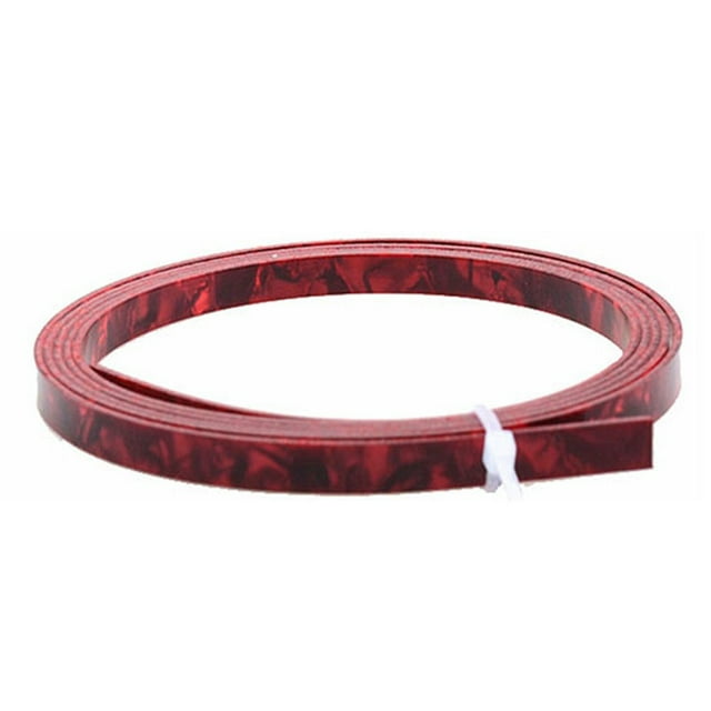 Lierteer Premium Celluloid Guitar Binding Purfling Strip For Acoustic ...