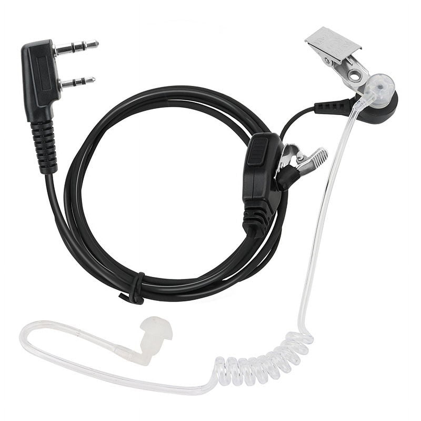 Lierteer Professional Intercom Headset with Microphone for Baofengfor ...