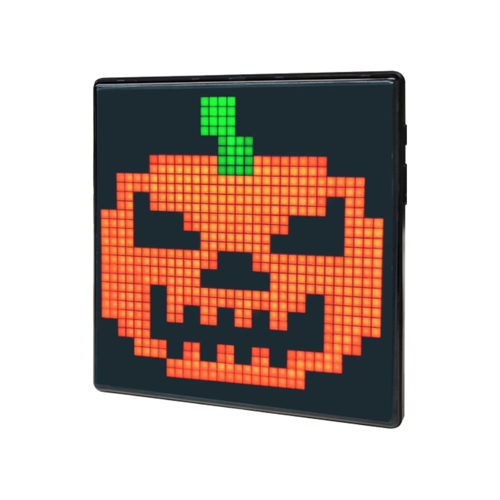 Lierteer Programmable Pixel Art LED Display: Digital Frame for Home ...