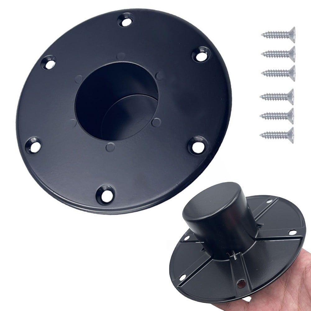 Lierteer RV Table Leg Base with Easy Installation Features Perfect ...