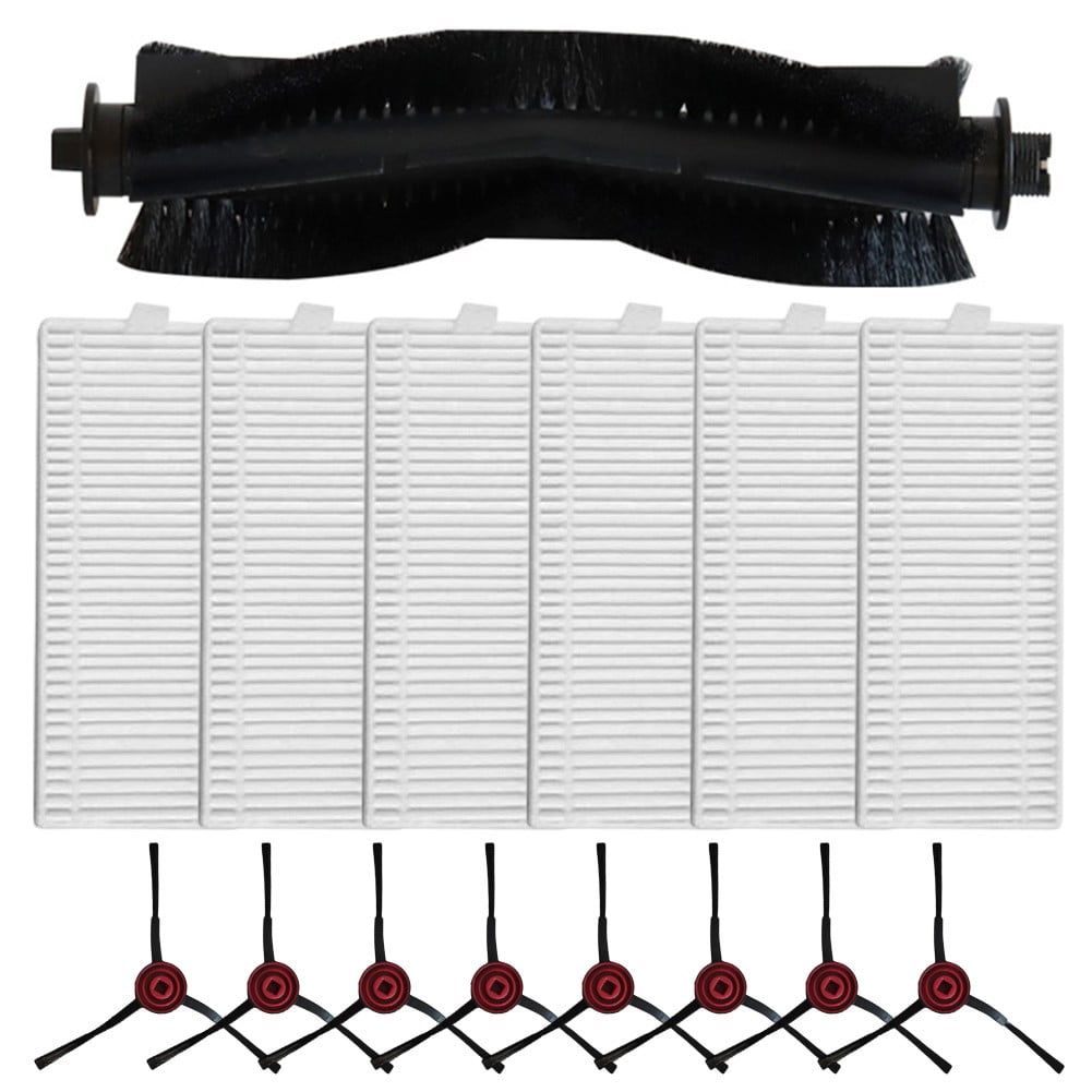 Lierteer Robot Vacuum Maintenance Kit for Laresar Mars01 Includes Main ...