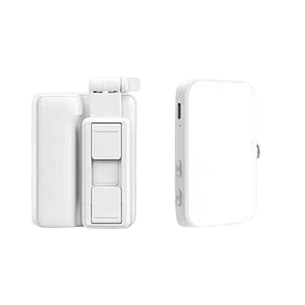 Lierteer Smartphone Camera Shutter Grip with Wireless Remote ...