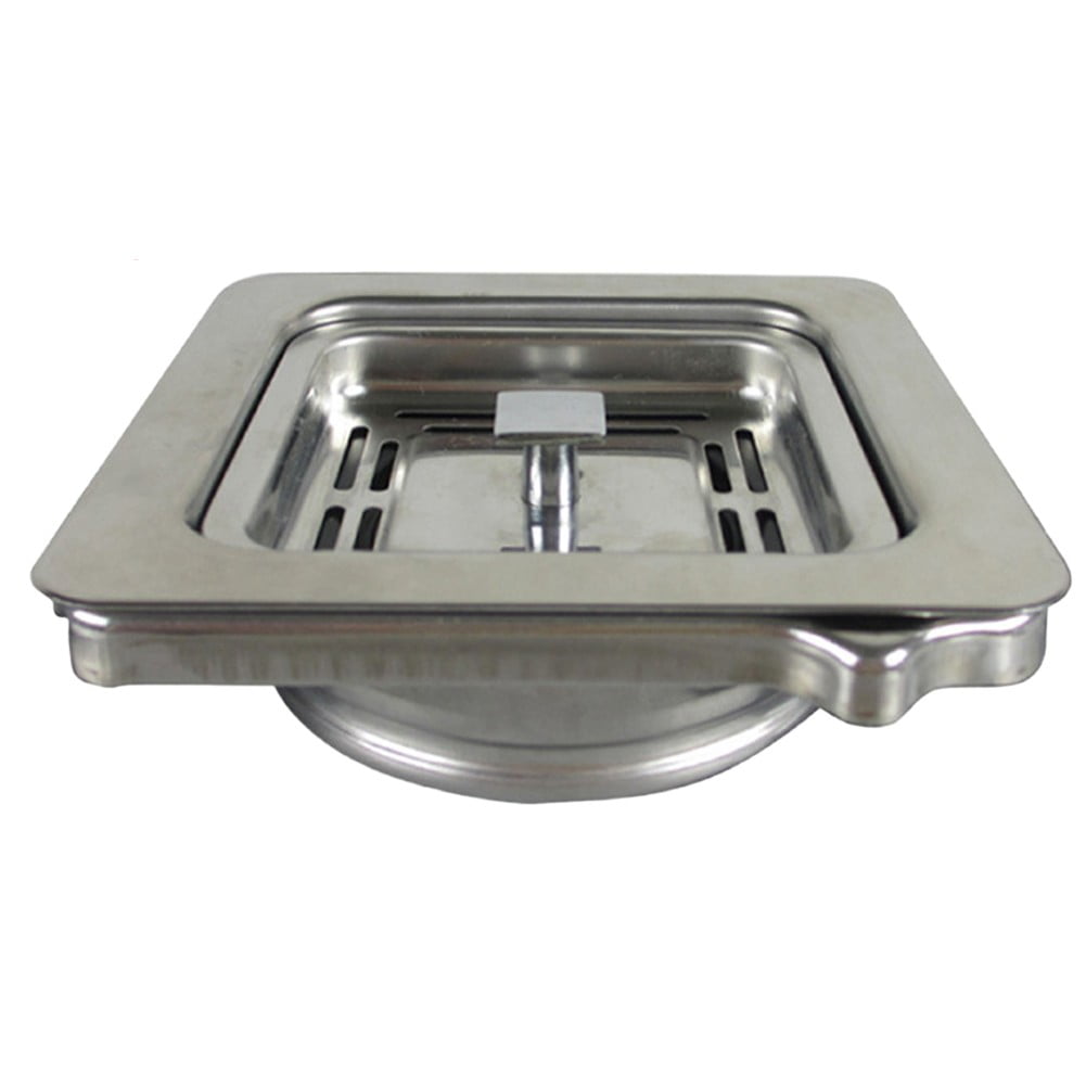 Lierteer Square Garbage Disposer Food Waste Disposer Adapter Sink ...