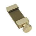 Lierteer Steel Ruler Scriber Brass Limit Positioning/Ruler Adjustment ...