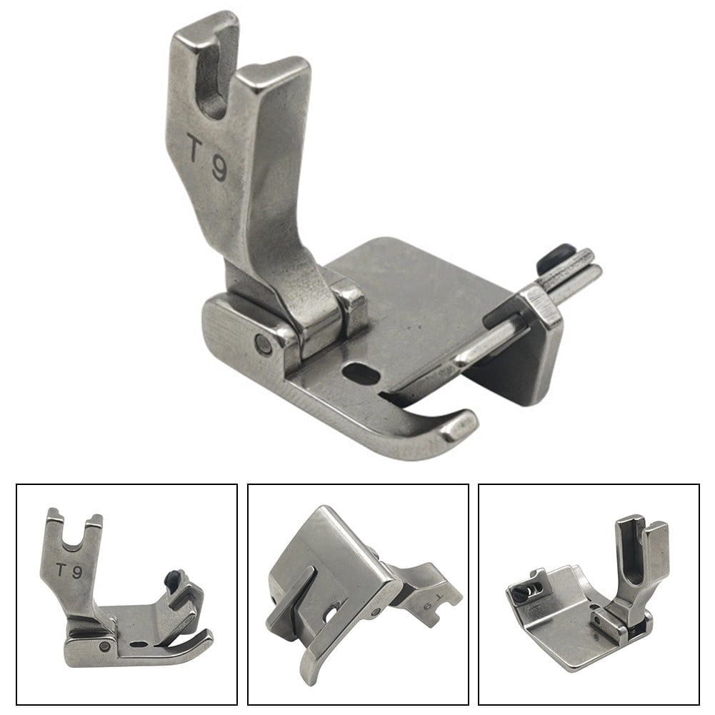 Lierteer T9 Industrial Sewing Machine Adjustable Presser Foot Edge ...
