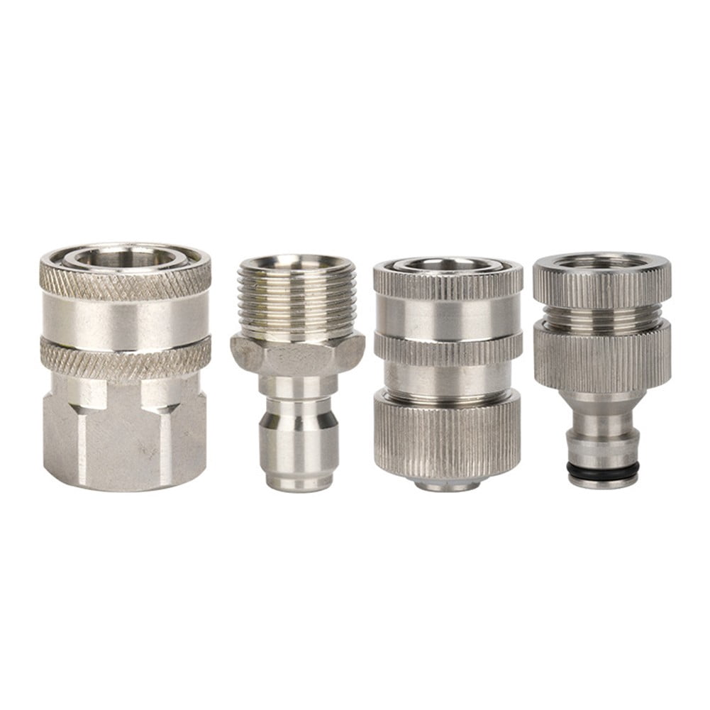 Lierteer Thread 3/4 Female/Male Thread Quick Connector Copper Nipper ...