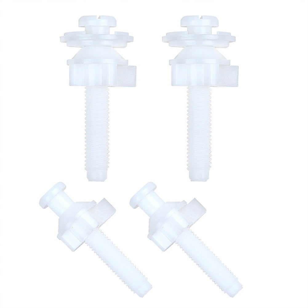 Lierteer Toilet Seat Repair Kit with Fitting Bolts and Screws Designed ...