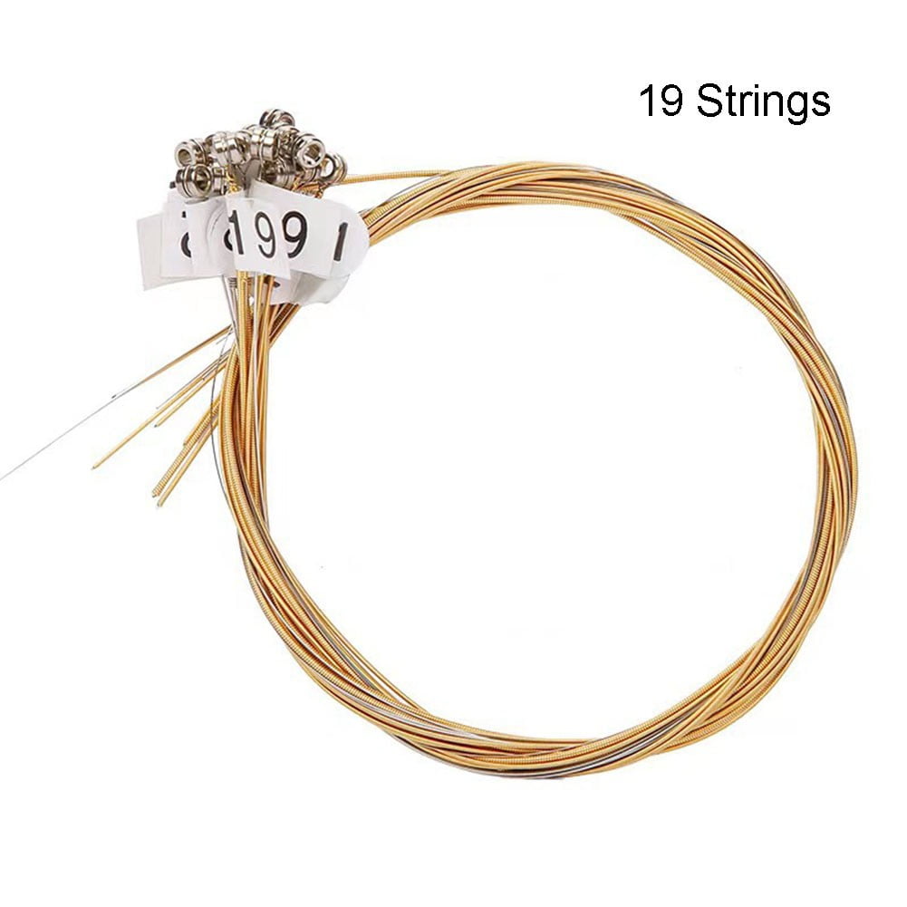 Lierteer Unleash the Musician in You 7/10/16/19/21/24 String Lyre Harp ...