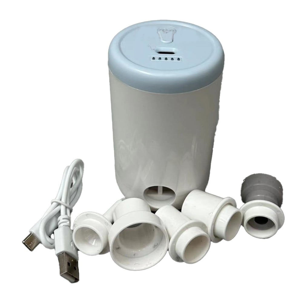 Lierteer Vacuum Compression Bag Vacuum Pump Storage Bag Electric Pump ...
