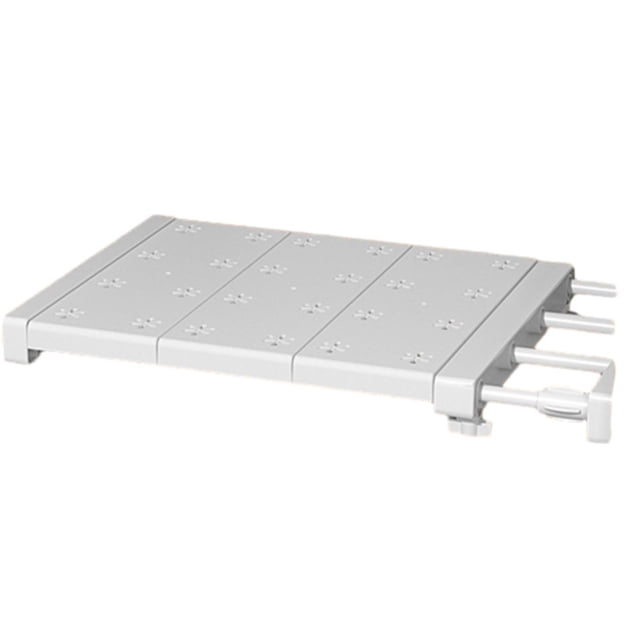Lierteer Wardrobe Partition Layered Rack Cabinet Storage Rack ...