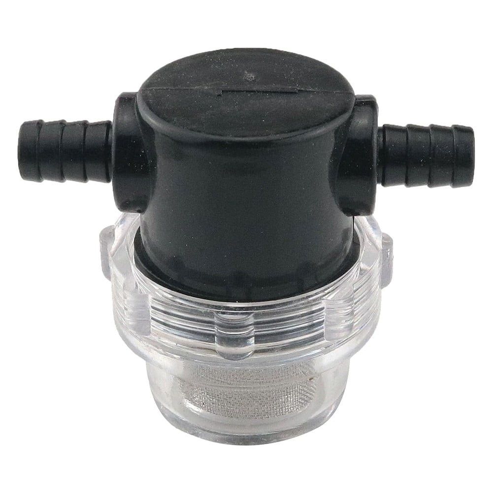 Lierteer Water Pump Strainer Filter In-line Strainer Water Pump Mesh ...