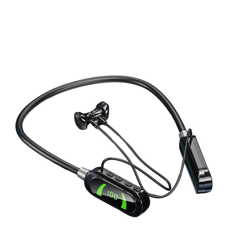 Lierteer Waterproof Wireless Sound Card Earphones: BT V5.3 for ...