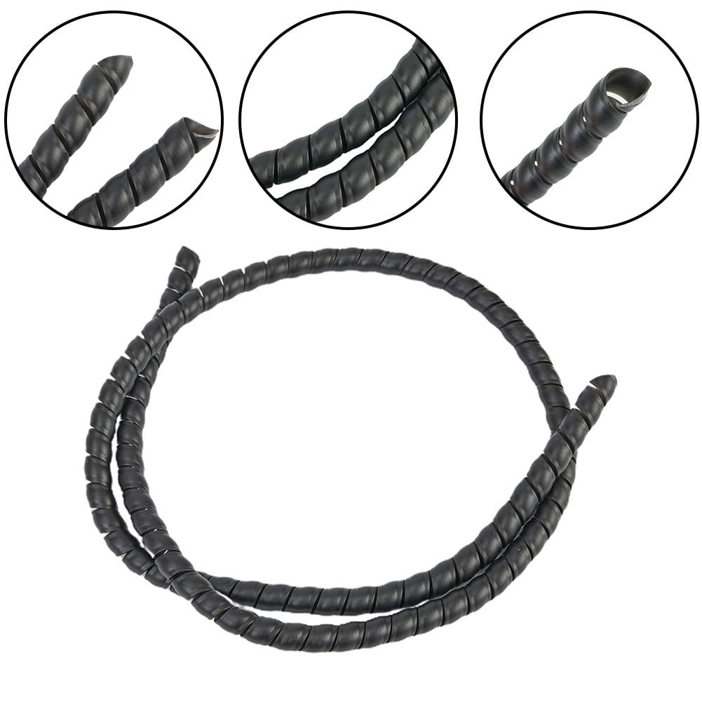 Lierteer Wire protector Hydraulic hose Spiral wound Wire protector ...
