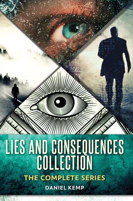 Lies And Consequences Collection: The Complete Series (Hardcover ...