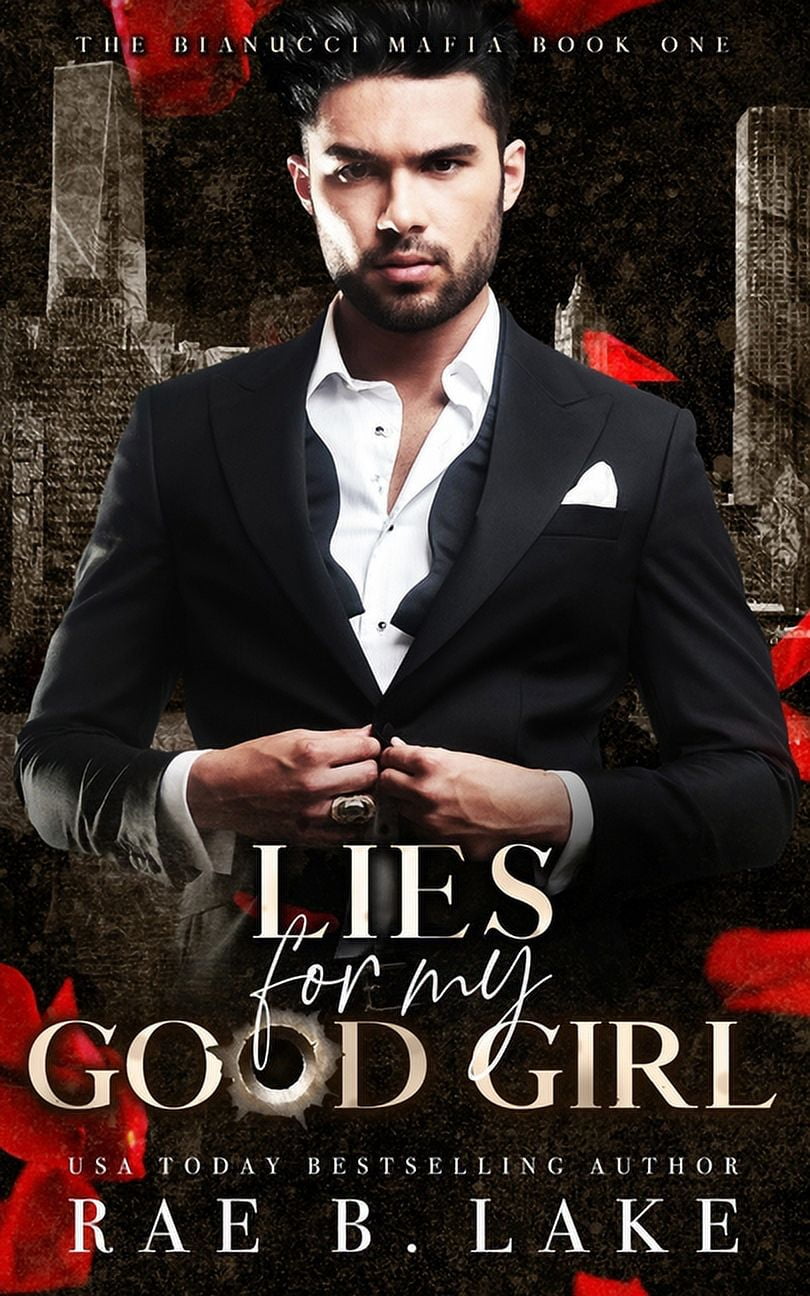 Lies For My Good Girl: A Dark Mafia Romance (Paperback) by Rae B Lake ...