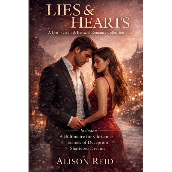 Lies & Hearts: A Lies, Secrets & Betrayal Romance Collection ...