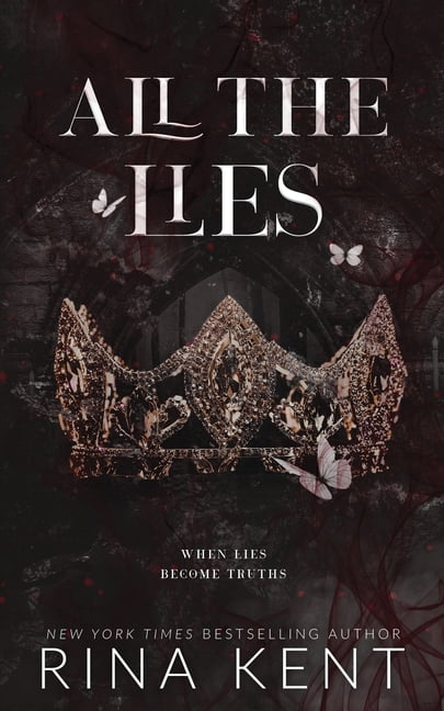 Lies & Truths Duet Special Edition All The Lies: Special Edition Print ...