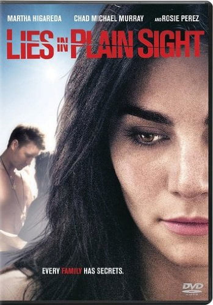 Lies in Plain Sight - DVD - Sealed - Walmart.com