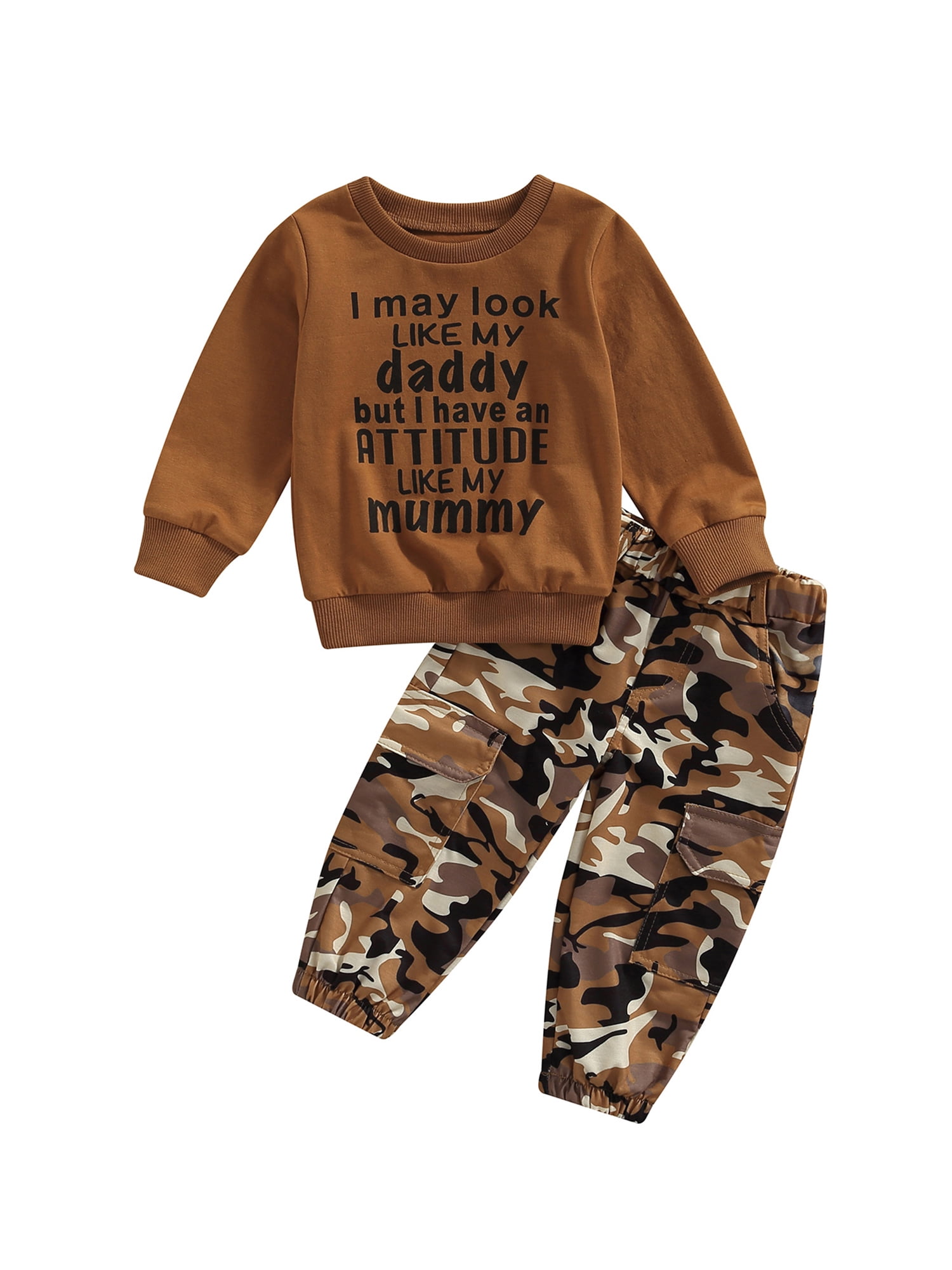 Lieserram Toddler Girls Clothes 1T 2T 3T 4T 5T Fall Outfits Baby ...