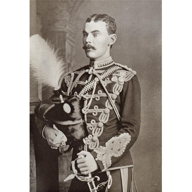 Lieutenant Colonel David Stanley William Ogilvy 11th Earl of Airlie ...