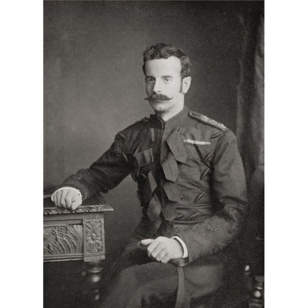 Lieutenant-General Douglas Mackinnon Baillie Hamilton Cochrane 12th ...