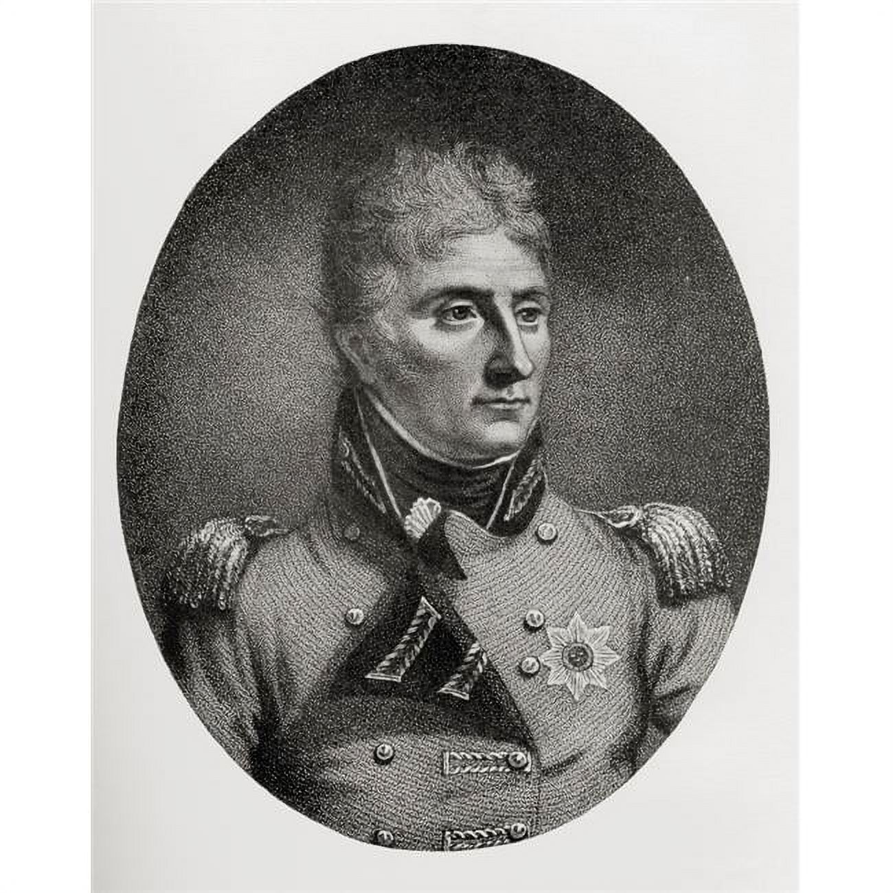 Lieutenant-General Sir John Moore - 1761 to 1809 British Soldier ...