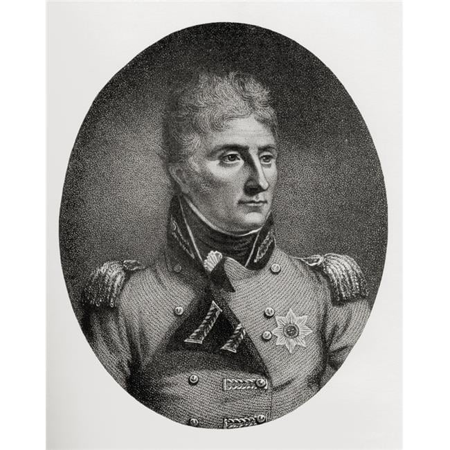 Lieutenant-General Sir John Moore - 1761 to 1809 British Soldier ...