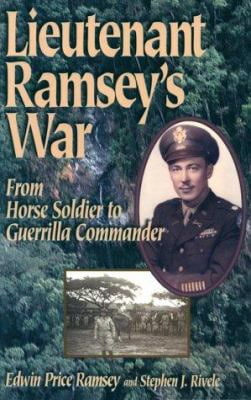 Pre-Owned Lieutenant Ramsey's War (P) (Paperback) 1574880527 ...