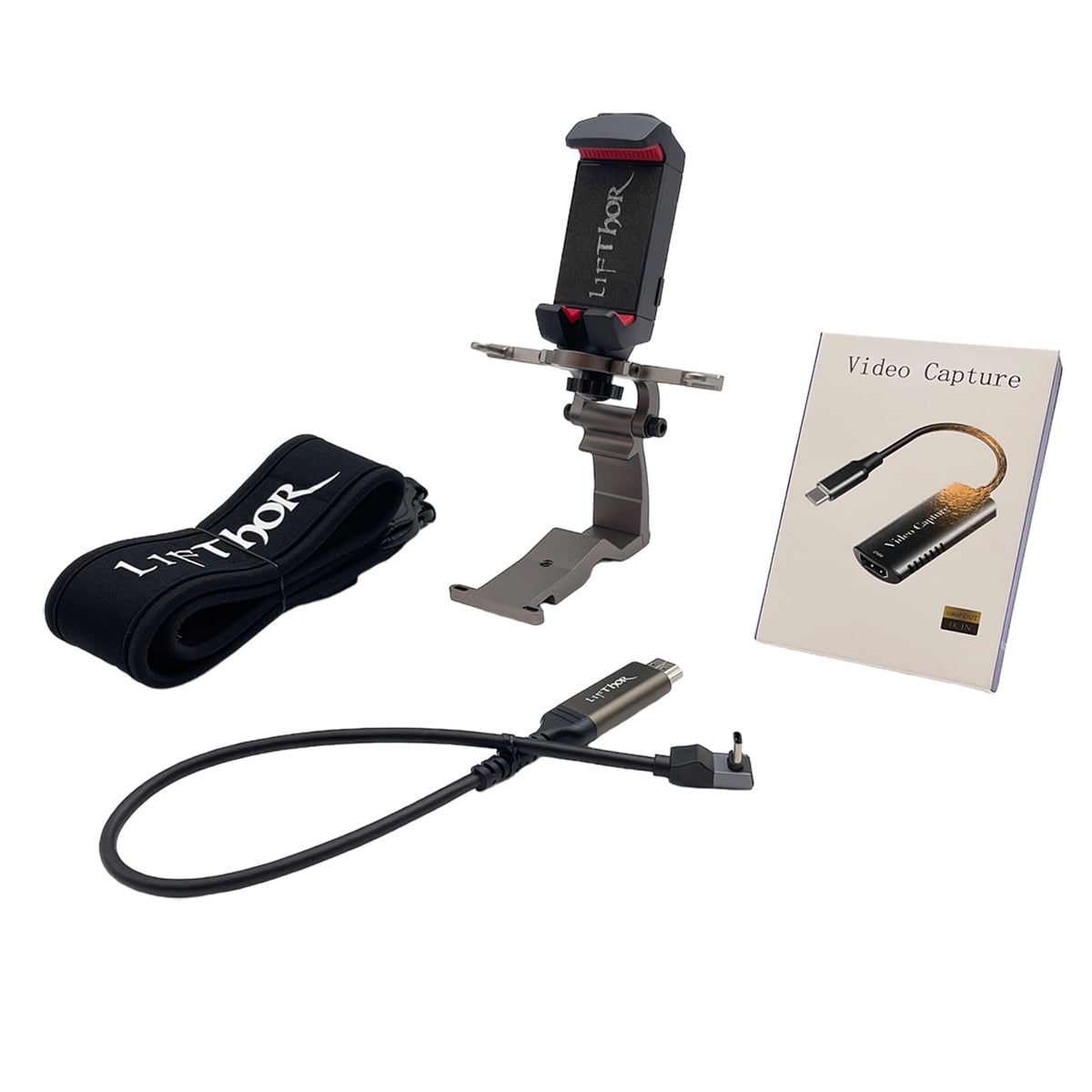 LifThor Freya Utility Mount Combo Kit for DJI RC2 Controller - Walmart.com