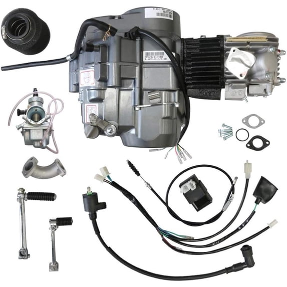 Lifan 140cc 4-Stroke Engine Motor for XR50 CRF50 XR CRF 50 70 ATC70 ...