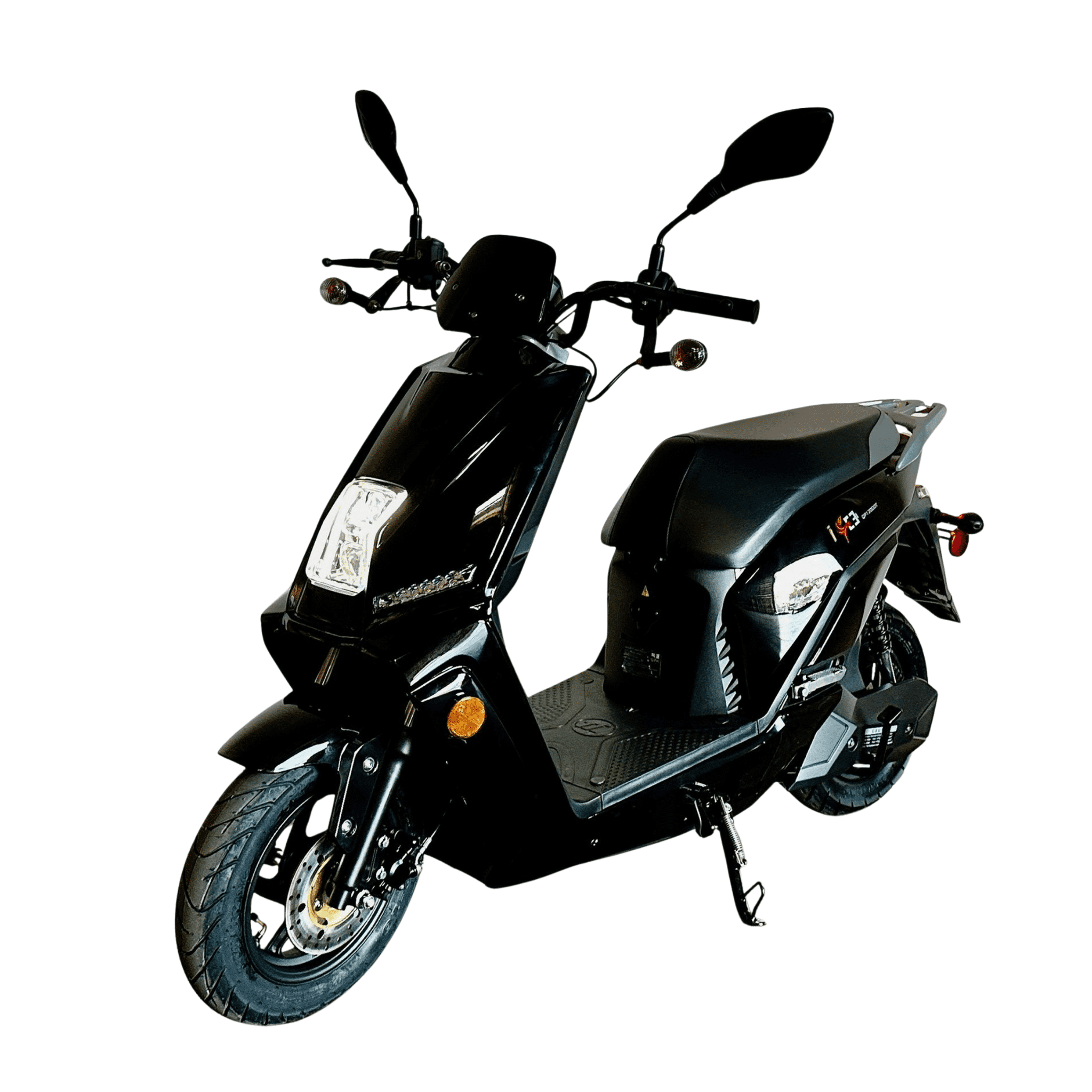 Venom E3 1200W 60V Electric Scooter — High-Performance Street-Legal ...