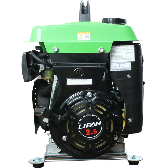 Lifan Energy Storm 1500-CA (California Sales Compliant) 1500 Watt 79cc, 4-Stroke Industrial ...