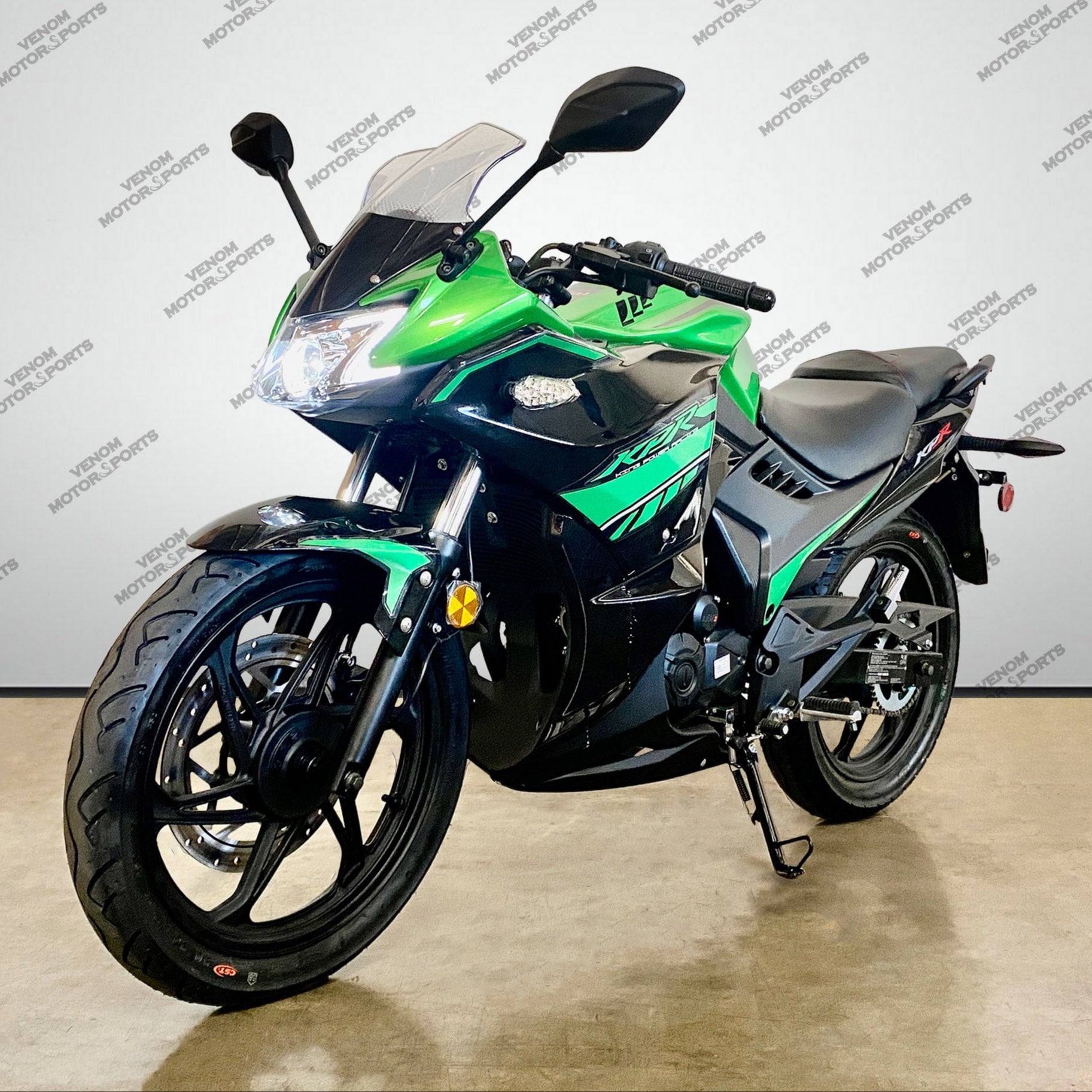 Lifan KPR 200 | 200cc Motorcycle | Fuel-Injected | 6-Speed - Walmart.com