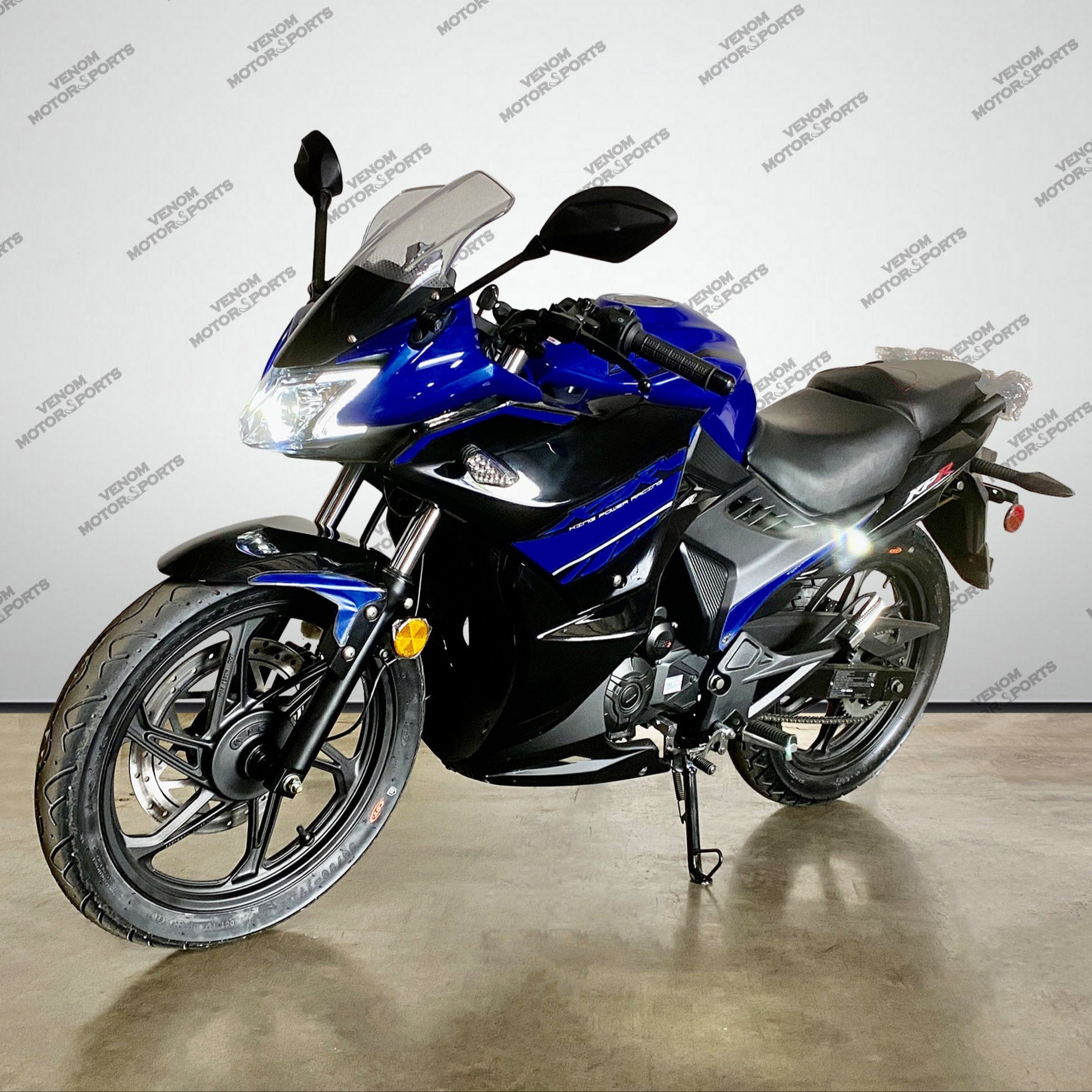 Lifan KPR 200 | 200cc Motorcycle | Fuel-Injected | 6-Speed - Walmart.com