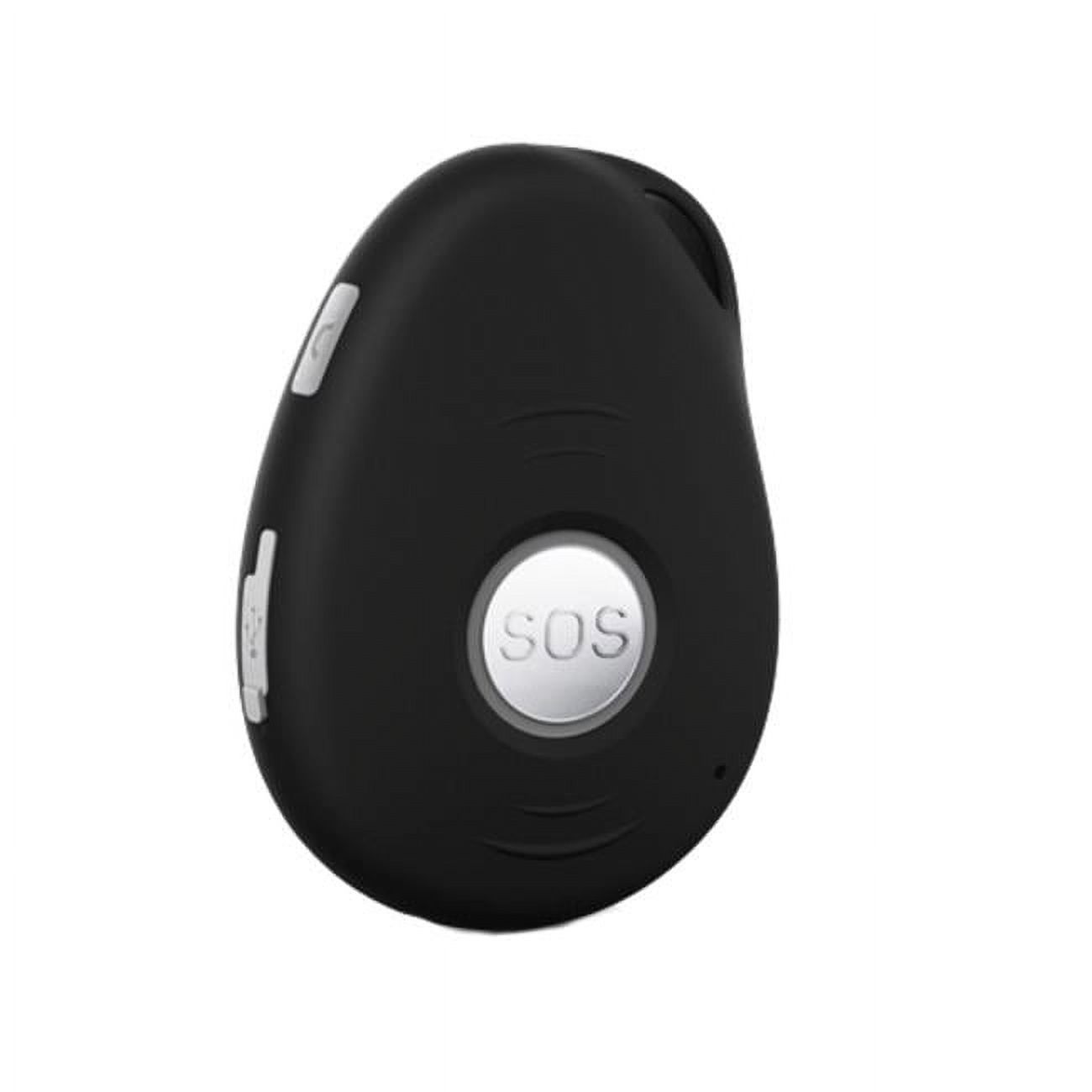 Life Alarm Services LASA18 4 in. Smart Medical Safety Alert Device - 2 ...