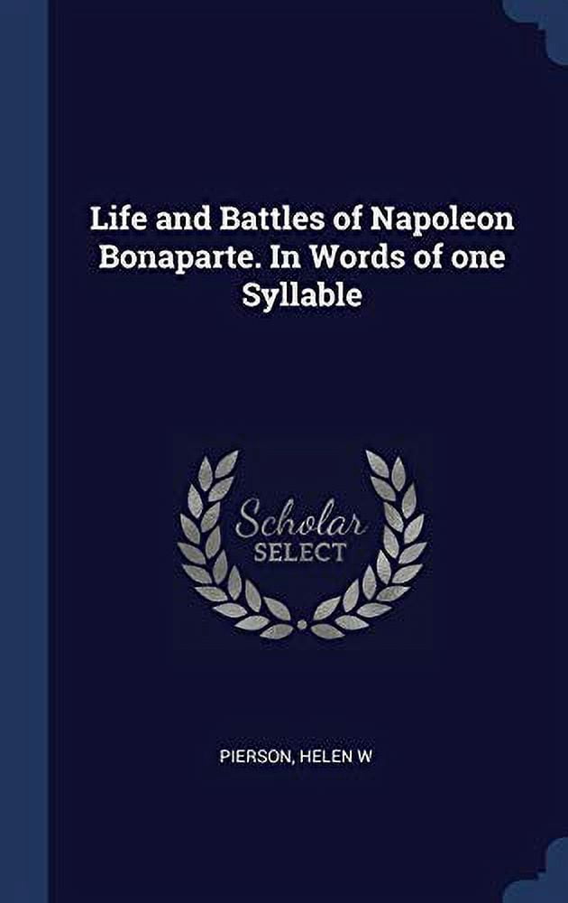 Napoleon Bonaparte Important Quotes