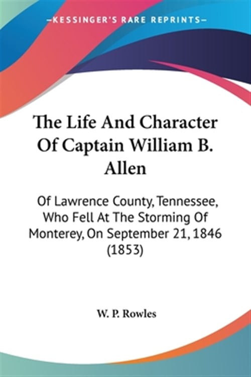 William B Allen