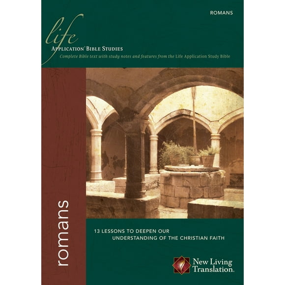 Life Application Study Bible Large Print Nlt