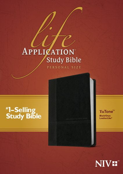 Life Application Study Bible - Walmart.com