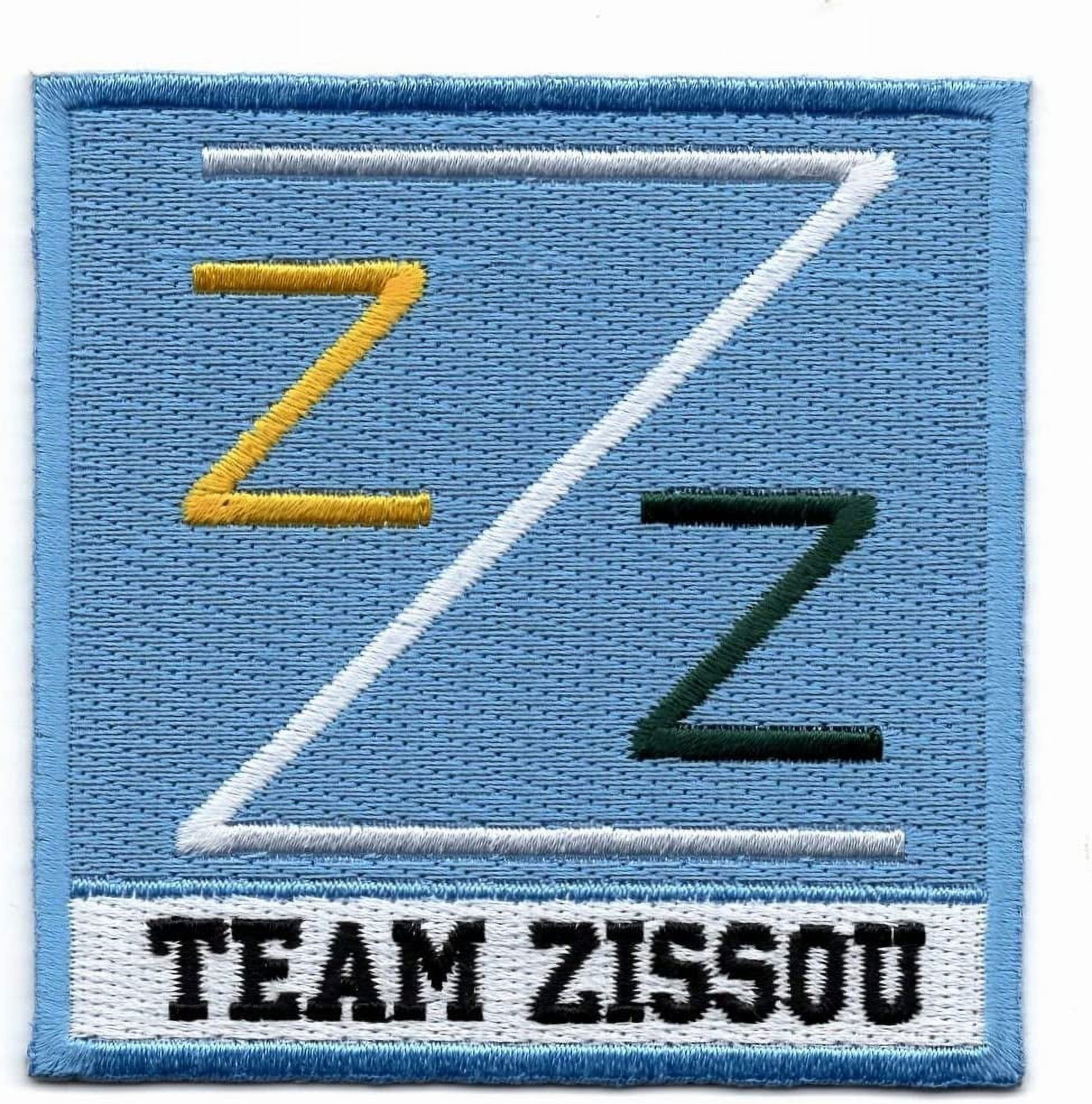 Life Aquatic Team Zissou Costume Patch Iron on Patch - Walmart.com