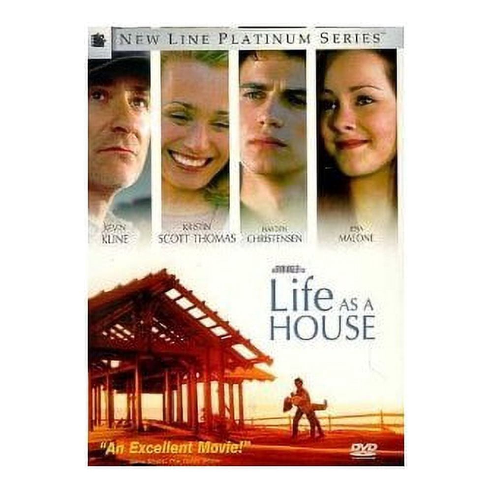 Pre-Owned Life As A House - Walmart.com