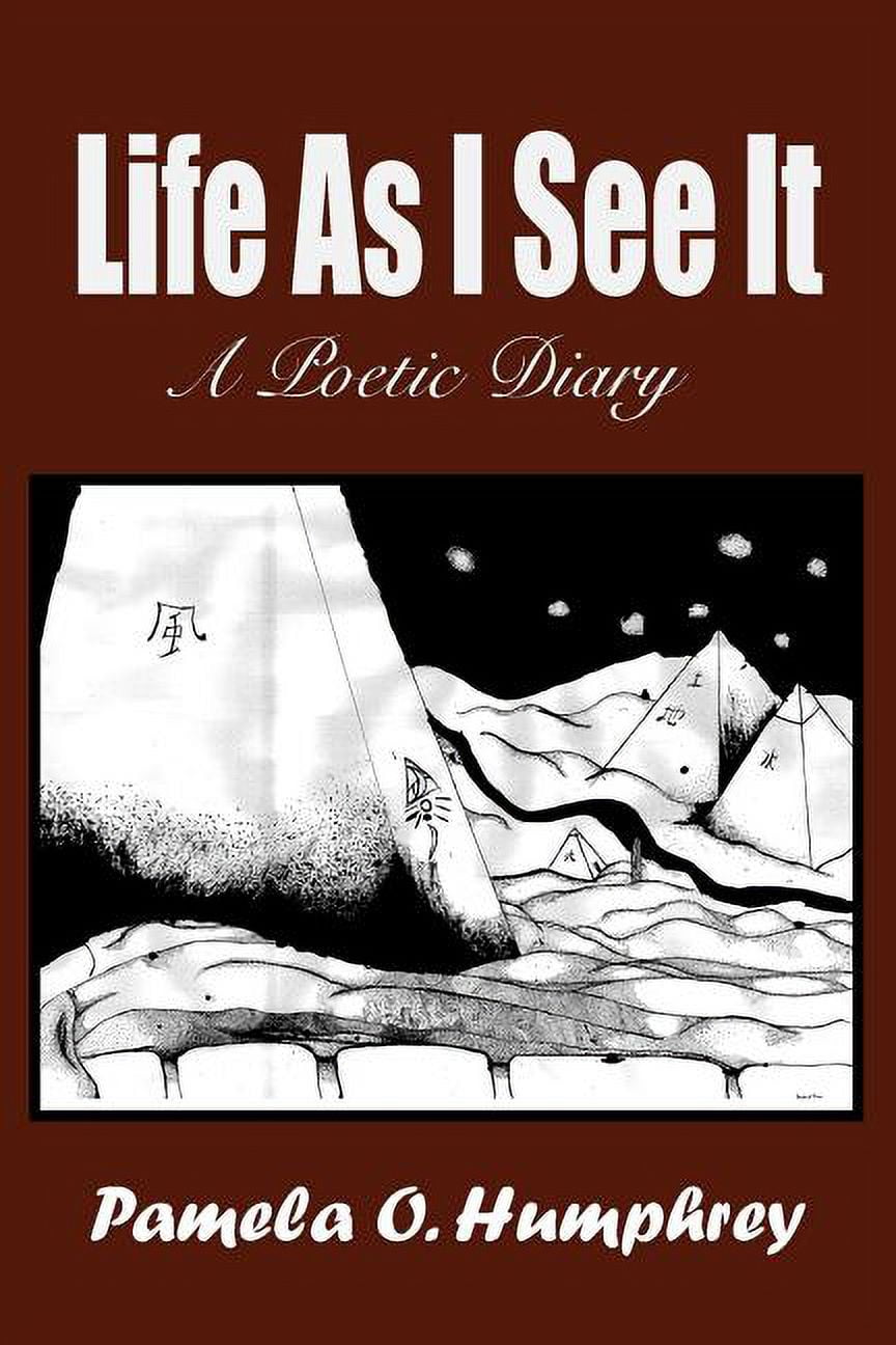 Life As I See It : A Poetic Diary - Walmart Business Supplies